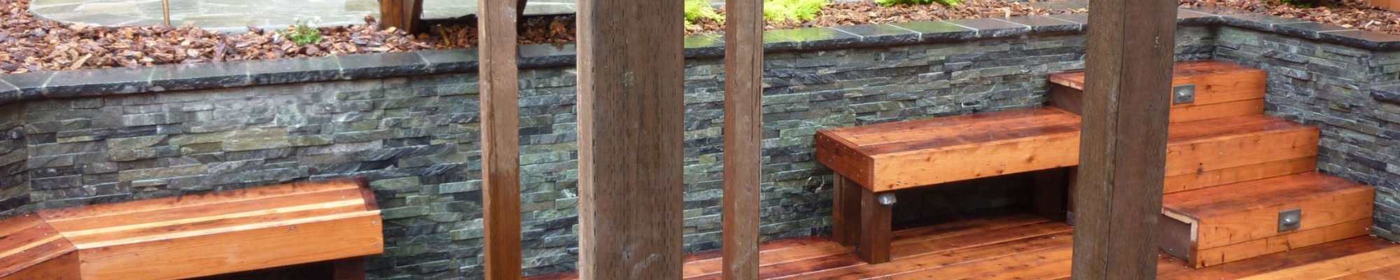 Retaining Wall Design & Installation