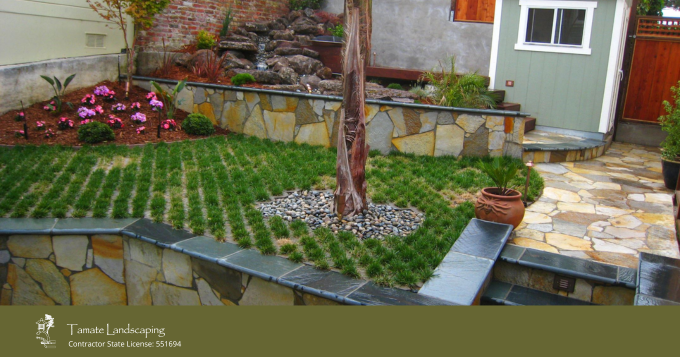 San Francisco Landscaping: Balancing Hardscape & Softscape