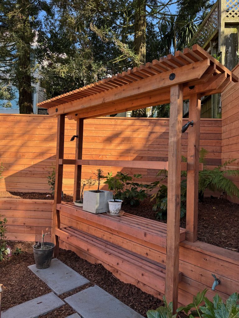 Retaining Walls Design Install - Tamate Landscapers